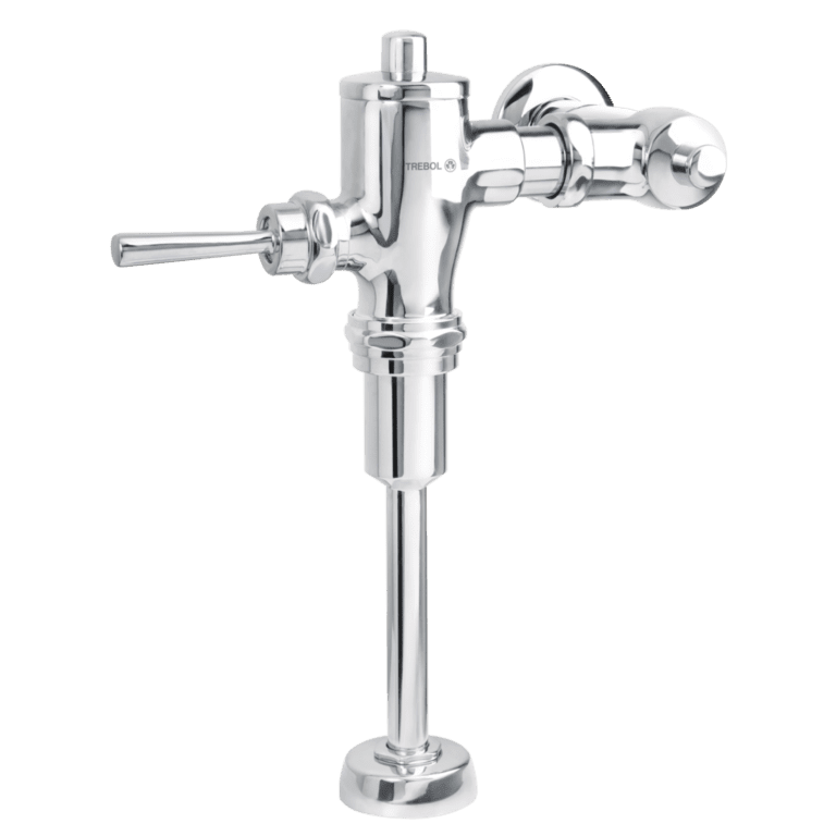 Fluxómetro para Urinario Descarga Indirecta | Celima Trebol